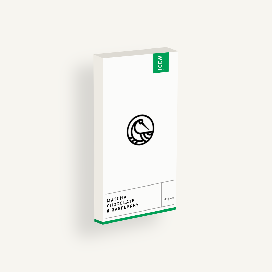 Japanese Matcha & Collagen | Wabi Matcha NZ