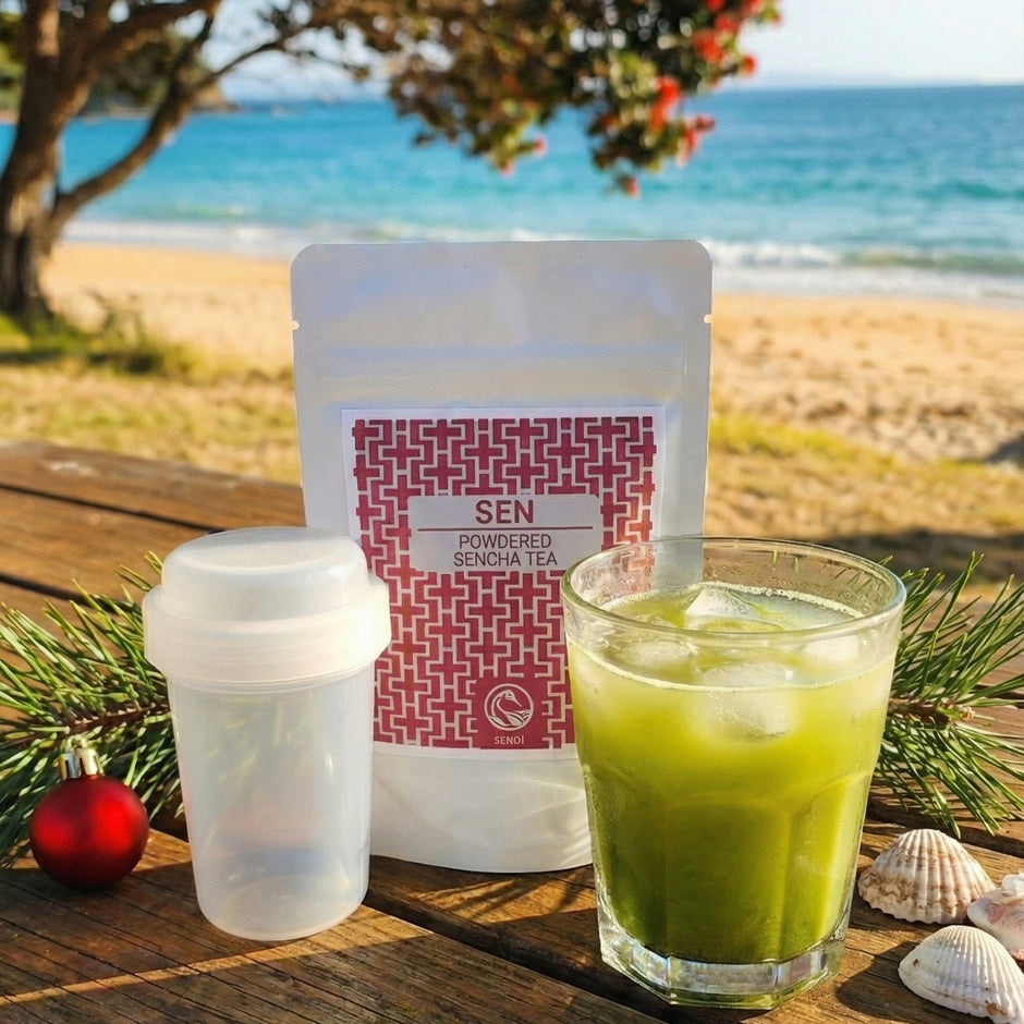 Japanese Matcha | Wabi Matcha NZ